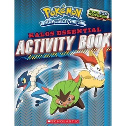 Pokémon Super Activity Book: Do You Know Unova? - (pokemon Pikachu ...