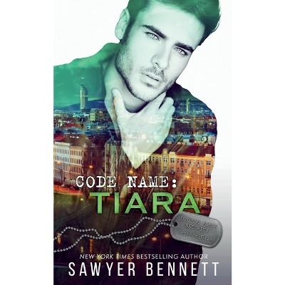 Code Name - By Sawyer Bennett (paperback) : Target