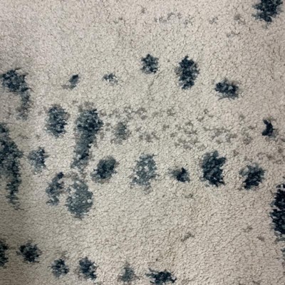 5'x7' Woven Fleck Area Rug Gray - Project 62™ : Target