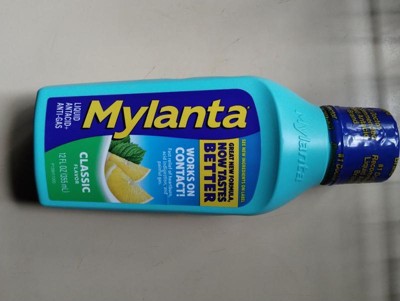 Mylanta Maximum Strength Liquid - Classic Flavor - 12oz : Target
