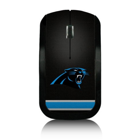 Keyscaper Carolina Panthers Stripe Wireless Mouse : Target