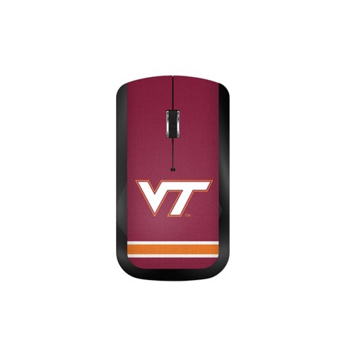 Keyscaper Virginia Tech Hokies Stripe Wireless Mouse : Target