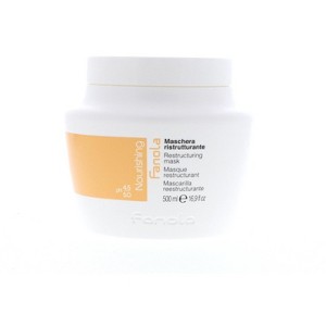 Fanola Nourishing Restructuring Mask, 16.9 Oz : Target