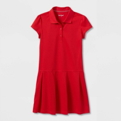 Girls’ School Uniform Dresses : Target
