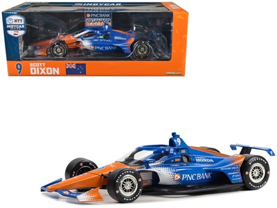 Dallara Indycar #3 Scott Mclaughlin "good Ranchers" Team Penske "ntt ...