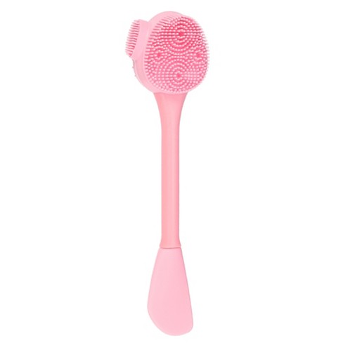 Unique Bargains Silicone Multifunction Handheld Facial Cleansing Brush ...
