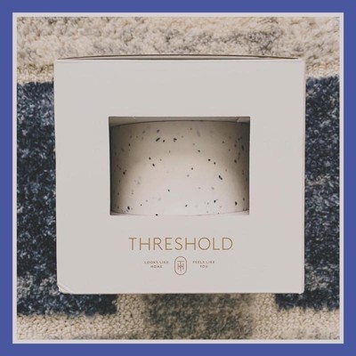 White Terrazzo 100ml Mini Diffuser - Threshold™: Ultrasonic, Aromatic ...