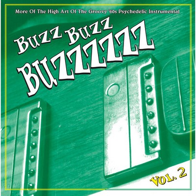 Various Artists - Buzz Buzz Buzzzzzz, Vol. 2 (cd) : Target