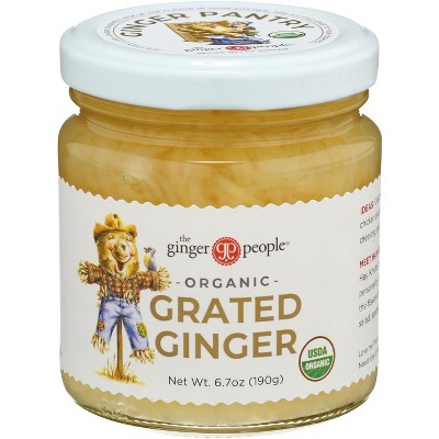 The Ginger People products at Target