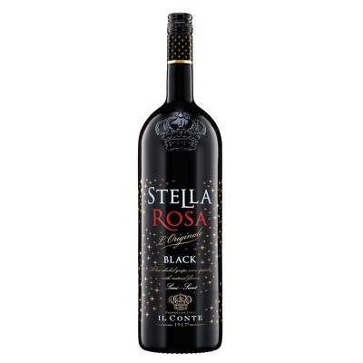 Stella Rosa Black Red Wine - 1.5l Bottle : Target