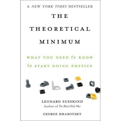 Quantum Mechanics - (theoretical Minimum) By Leonard Susskind & Art ...