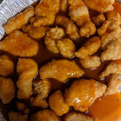 Innovasian Frozen Orange Chicken - 18oz : Target