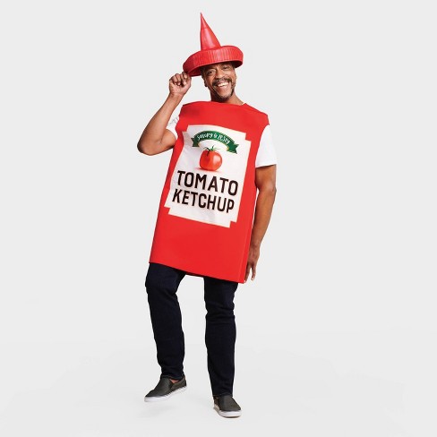 Tomato Costume