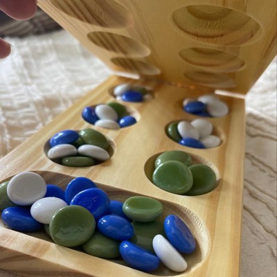 Game Gallery Solid Wood Mancala : Target