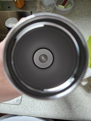 Zak Designs 24 Fl Oz Stainless Steel Chug Water Bottle Navy Blue ...