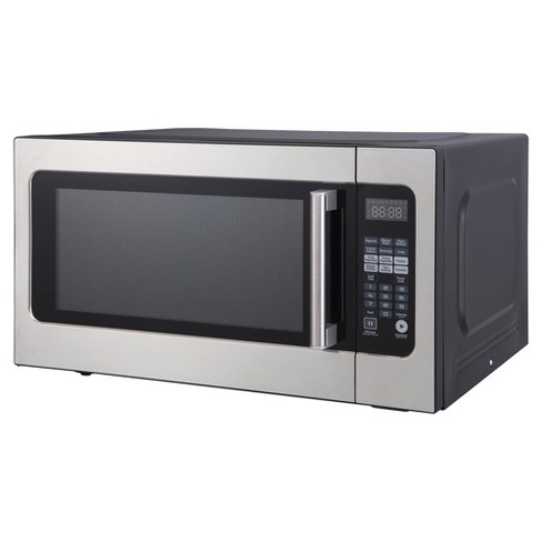 Magic Chef 2.2 Cubic Feet 1,200 Watts Countertop Microwave Oven With ...