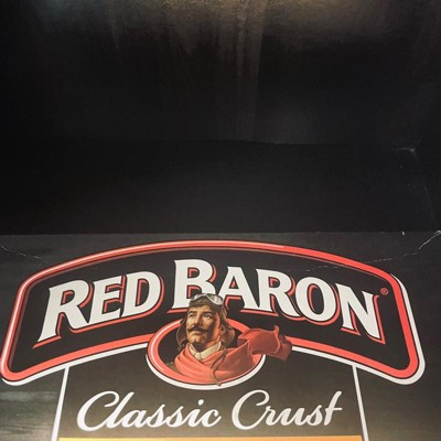 Red Baron Fully Loaded Meat Lover's Hand Tossed Crust Frozen Pizza - 28 ...