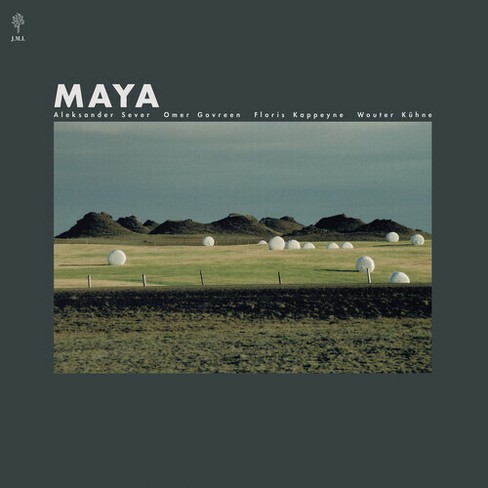 Omer Govreen - Maya (vinyl) : Target