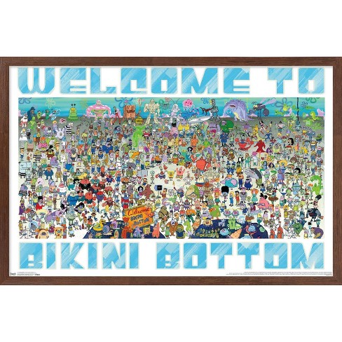 Trends International Nickelodeon Spongebob Squarepants - Every ...