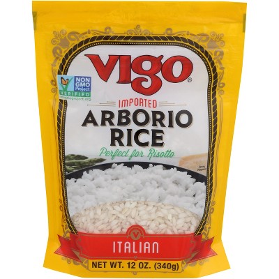 Riceselect Organic Arborio Rice - Case Of 4/32 Oz : Target