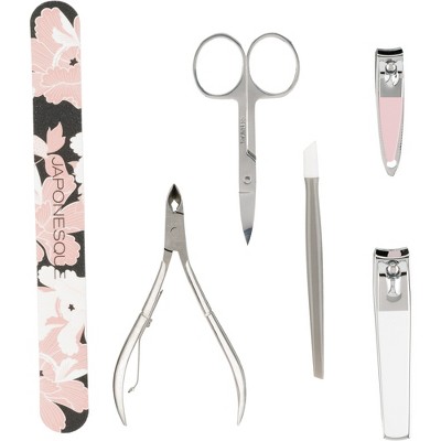 Kiss Professional All-in-one Pedicure Kit - 15pc : Target