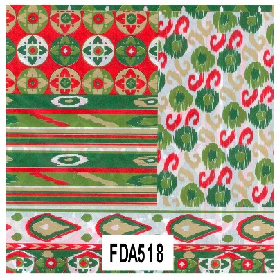 Decopatch Papers - Pack of 3 sheets - 11 3/4 x 15 3/4 - Christmas ...
