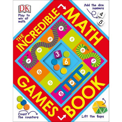 How To Be Good At Math - (dk How To Be Good At) By Dk (paperback) : Target
