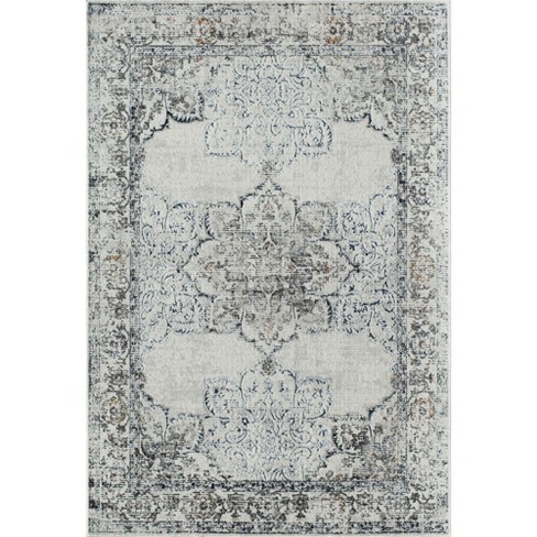 Rugs America Preston Transitional Vintage Area Rug : Target