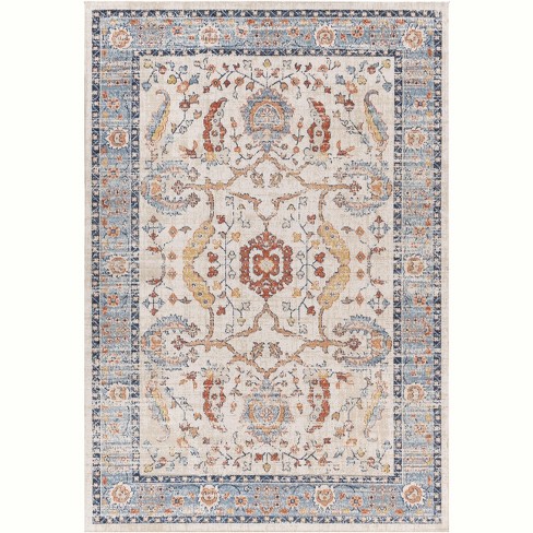 Hauteloom Shafter Traditional Outdoor Area Rug : Target