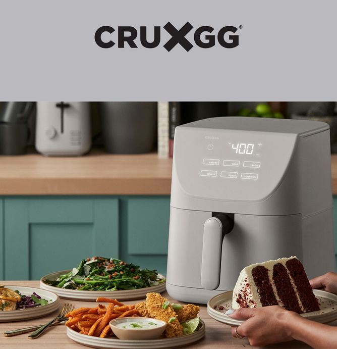 CRUXGG products at Target