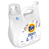 Tide Zero Soft Liquid Laundry Detergent - Lavender Scent : Target
