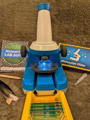 National Geographic Microscope Explorer Series Kit : Target