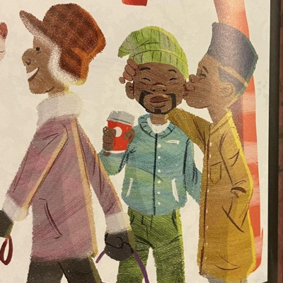 Santa In The City - By Tiffany D Jackson (hardcover) : Target