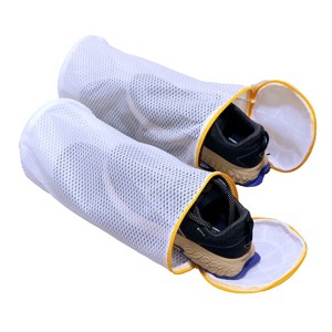 Garnen 2 Pack Shoe Washing Bag, Reusable Sneaker Shoe Laundry Bags for ...