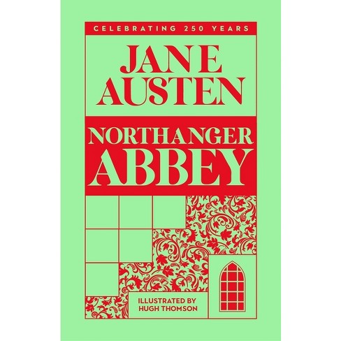 Northanger Abbey - By Jane Austen (hardcover) : Target
