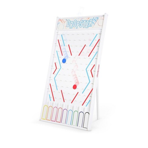 Gosports Dropster 3.8' X 2' Prize Drop Game With Customizable Slots : Target