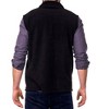 Alpine Swiss Ethan Mens Lightweight Full Zip Up Fleece Vest Blk Med ...
