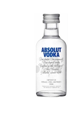 Absolut Vodka - 1.75l Bottle : Target
