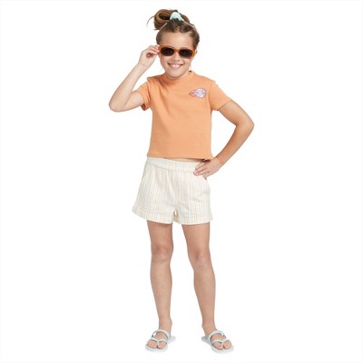 Volcom Girls Sunday Strut Short, Multi - Xl : Target