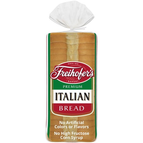 Freihofer's Italian Bread -1lbs : Target