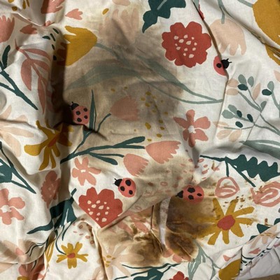 Twin In The Garden Kids' Bedding Set With Sheets - Pillowfort™ : Target