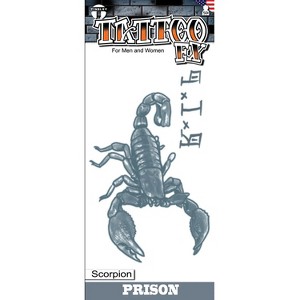Halloween Temporary Tattoo Sheet - Multicolored 4" x 8" : Target