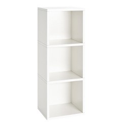 Storage Cube White - Brightroom™ : Target