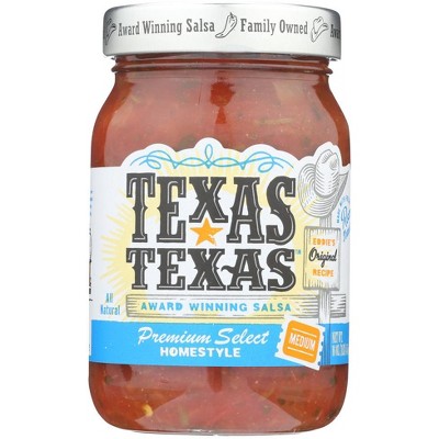 Grillo's Fresh Thick & Chunky Medium Pickle De Gallo Salsa - 14oz : Target