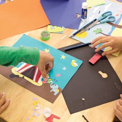 Construction Paper : Target