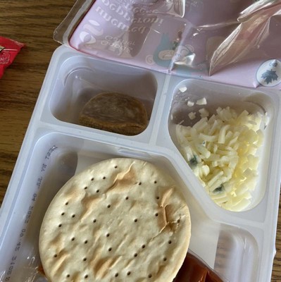 Uncured Pepperoni & Cheese Pizza Lunch Kit - 4.2oz - Good & Gather ...