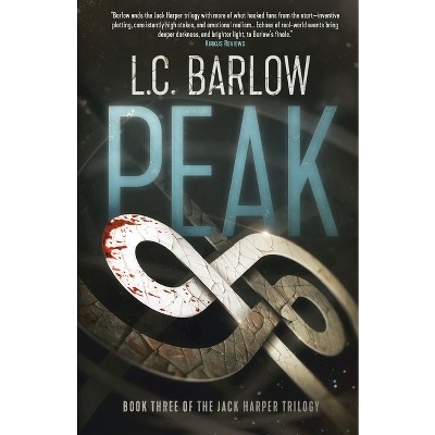 Peak - (peak Marcello Adventure) By Roland Smith (hardcover) : Target