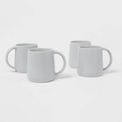 15oz Stoneware Westfield Mugs - Threshold™ : Target