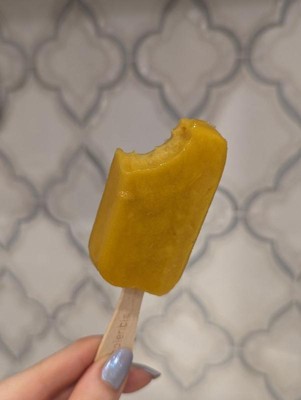 Talenti Alphonso Mango Frozen Mini Sorbetto Bars - 6pk/11.1 Fl Oz : Target