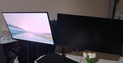 Packard Bell Airframe 43" Dual Monitor Workstation : Target